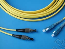 FC-SC патч-корд одномодовый 3м (Duplex) FPK-FC-SC-sm-dp-3 купить в ...